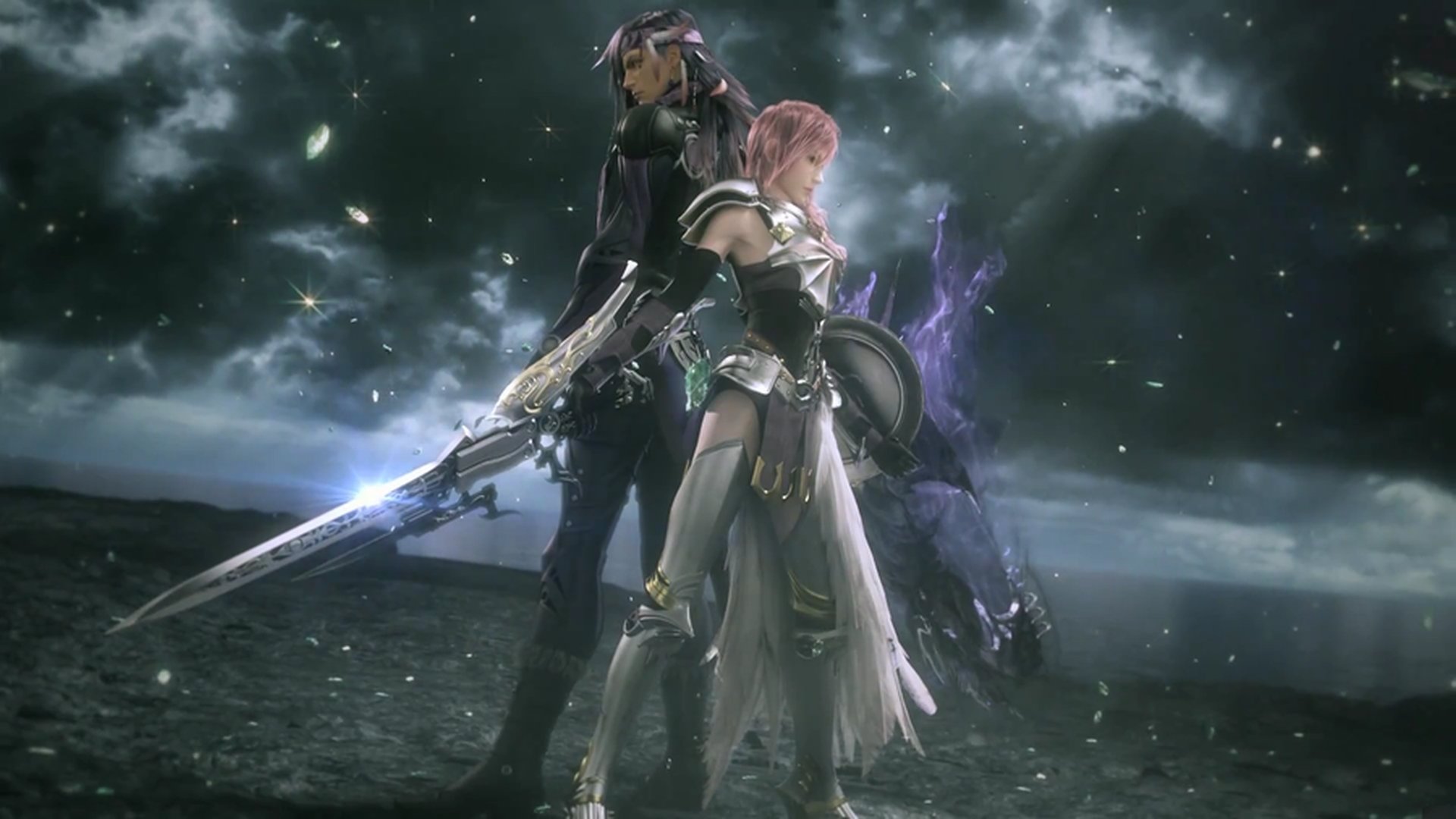 El último episodio de Final Fantasy es toda una realidad